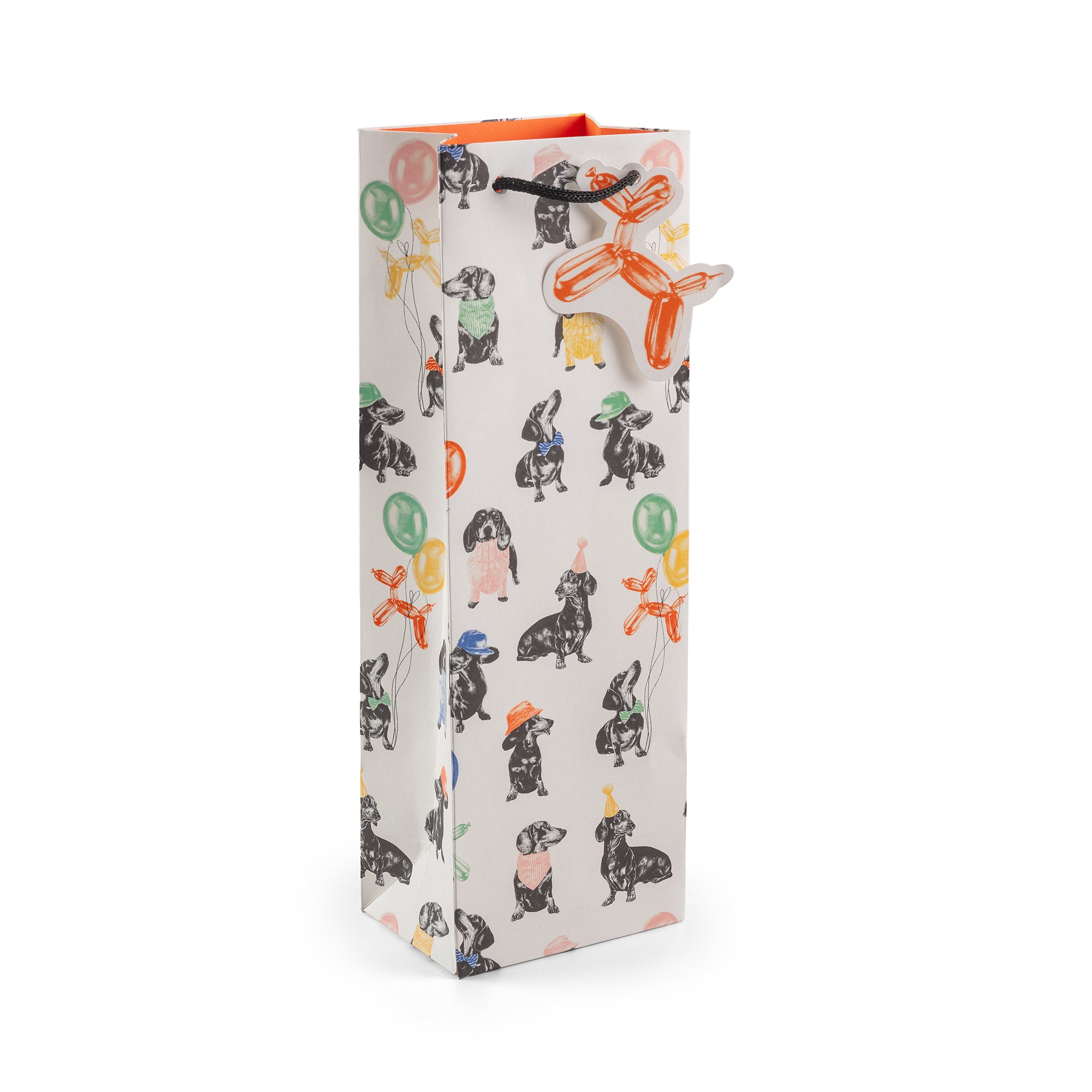 Call Me Frank Bottle Bag | The Art File