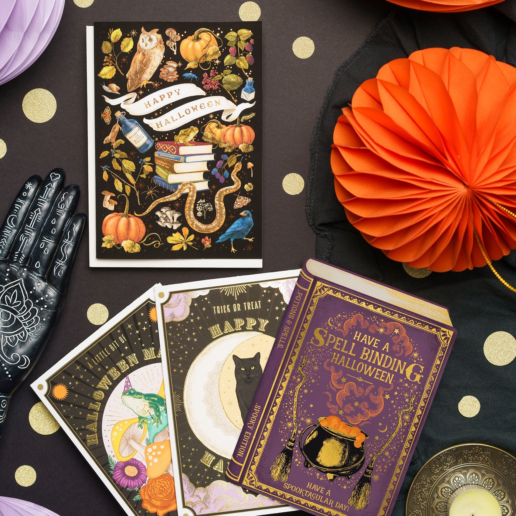 Discover October Birthday Cards - Gift Ideas