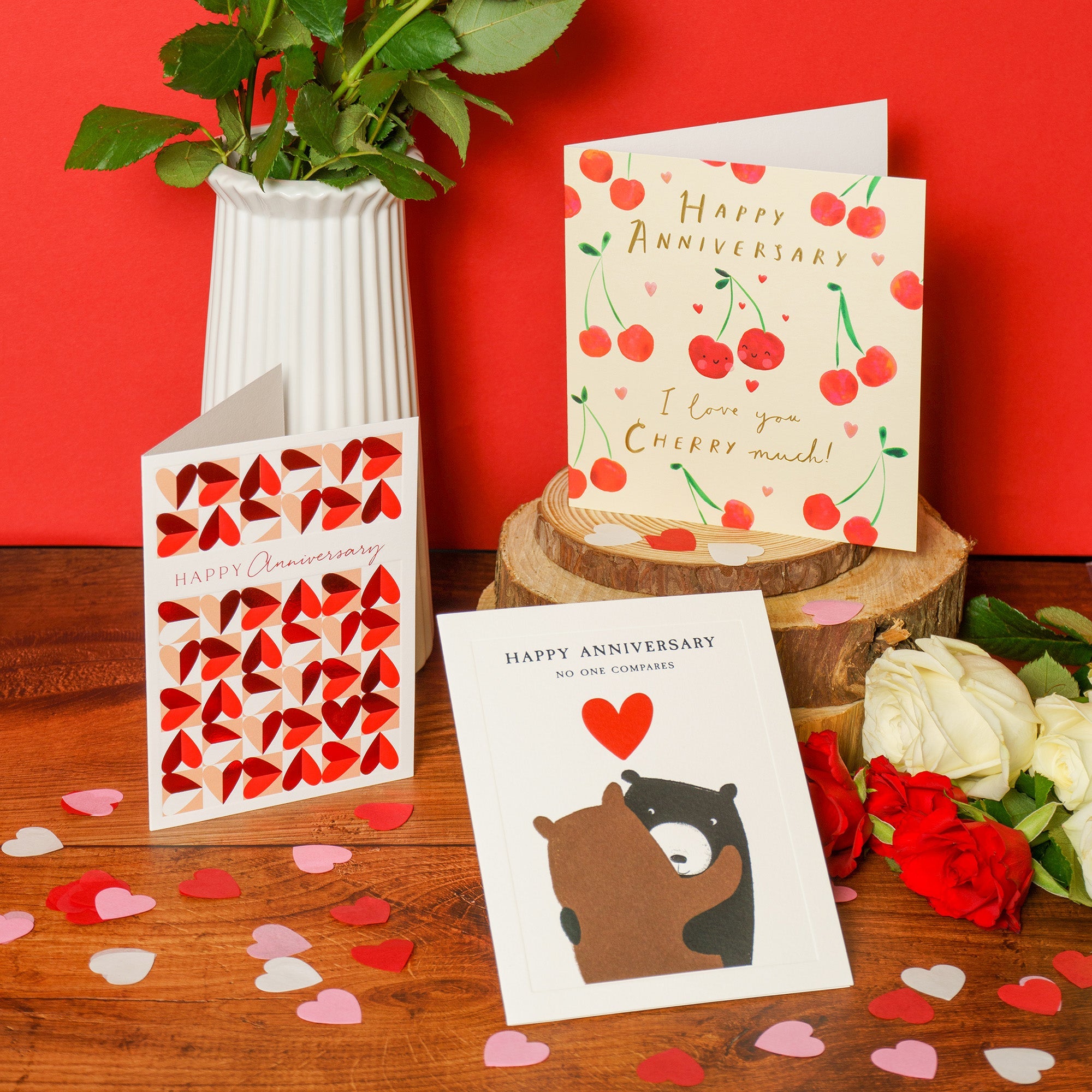Shop Anniversary Cards | The Art File