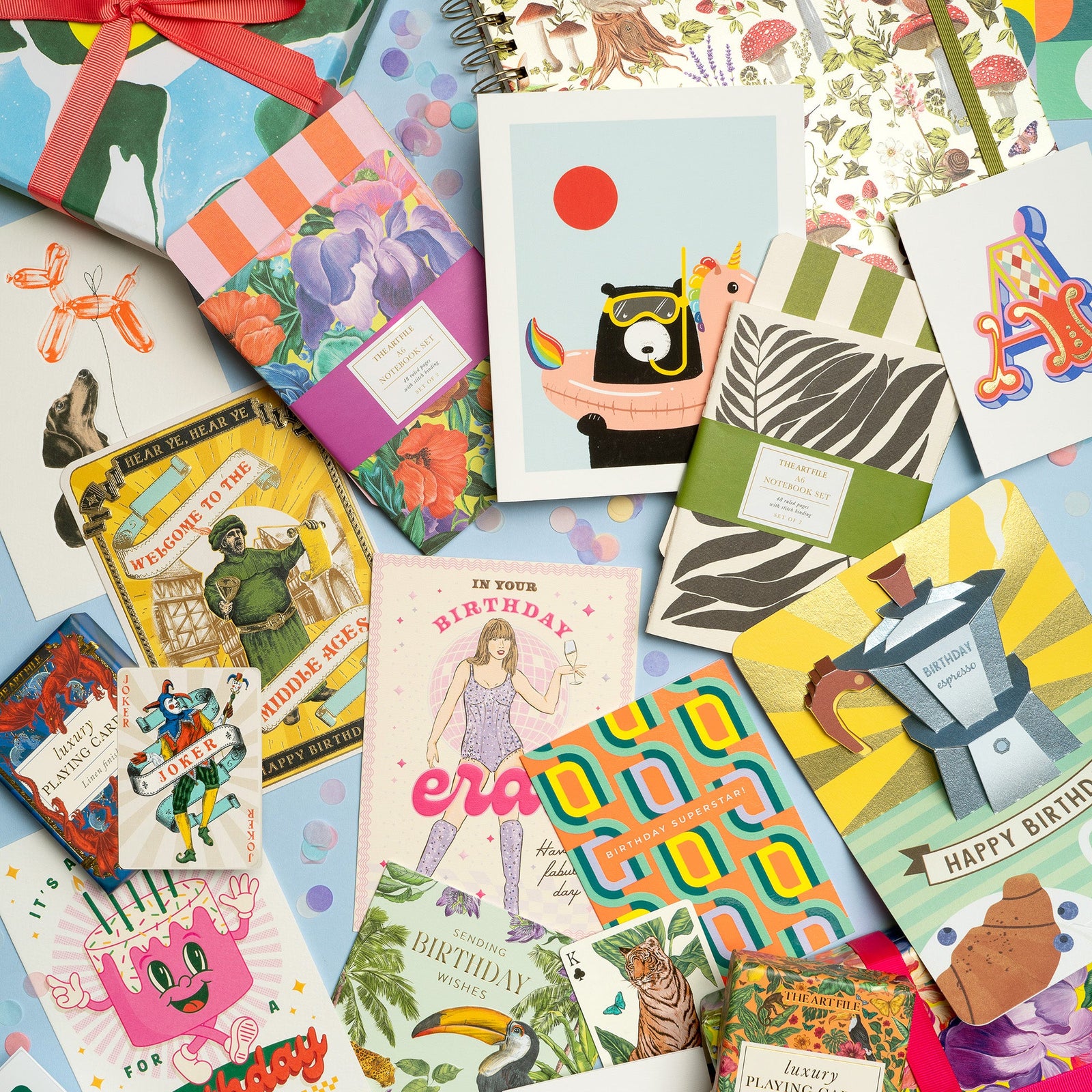 Shop All Greeting Cards | The Art File