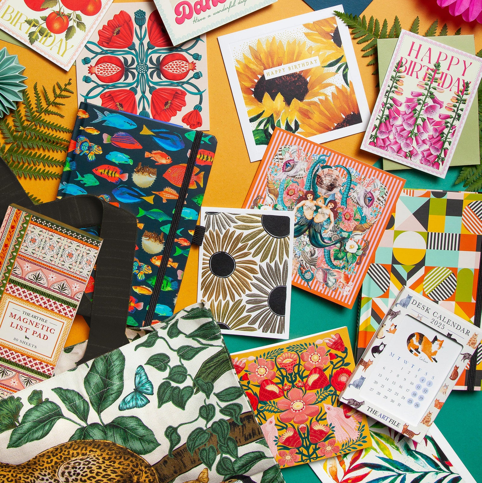 Cards, Gifts, Wrap & Stationery | The Art File