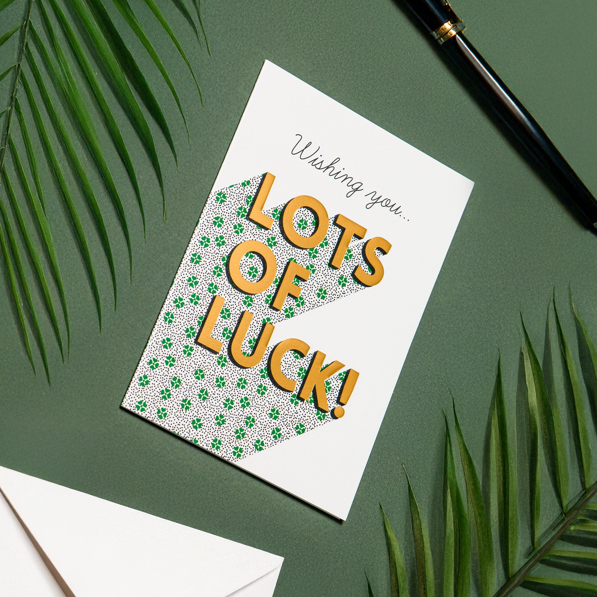 Shop Good Luck Cards | The Art File