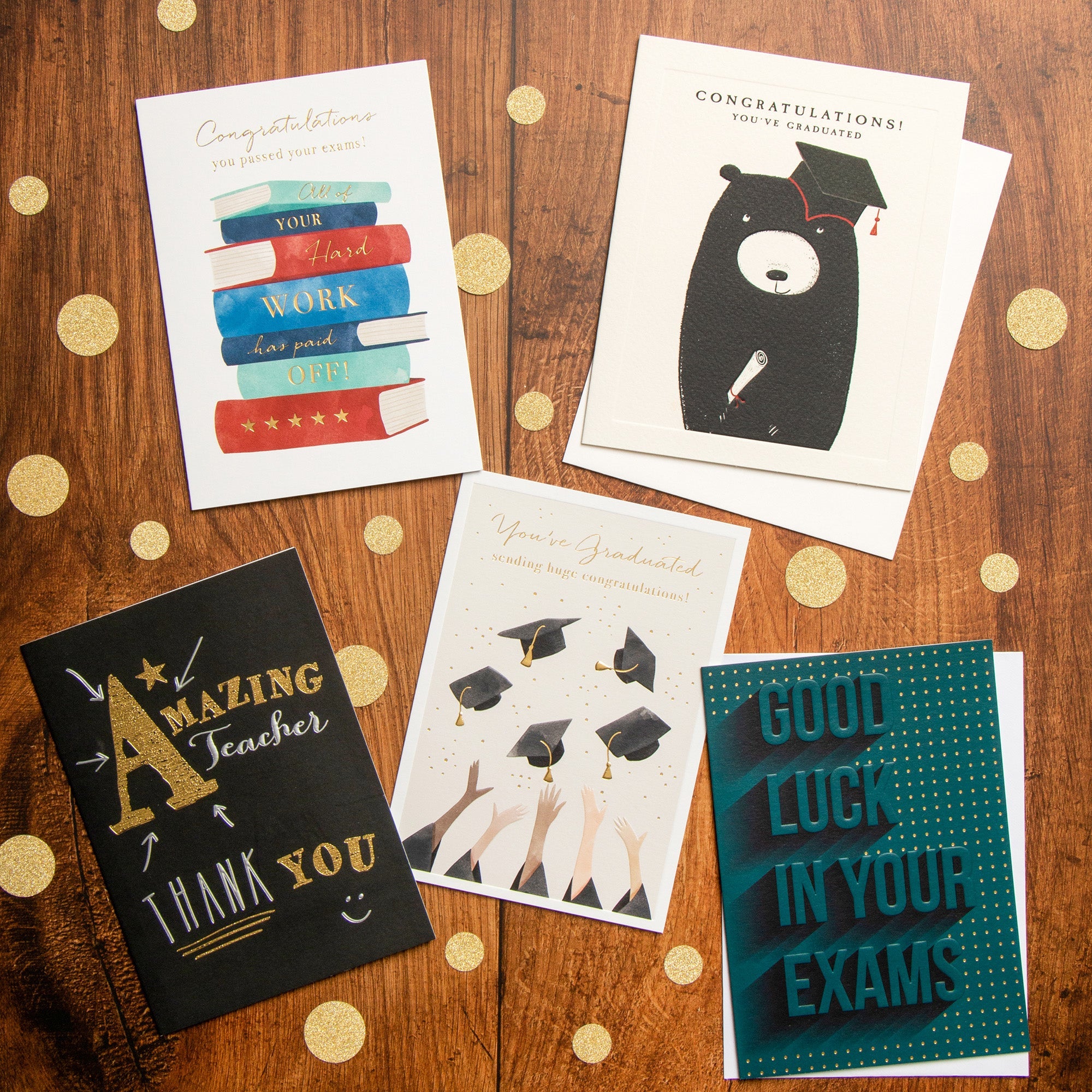 Shop Graduation Cards | The Art File