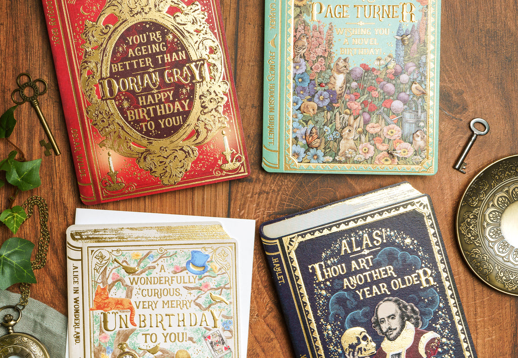 The Art File | Greetings Cards, Gift Wrap & Stationery