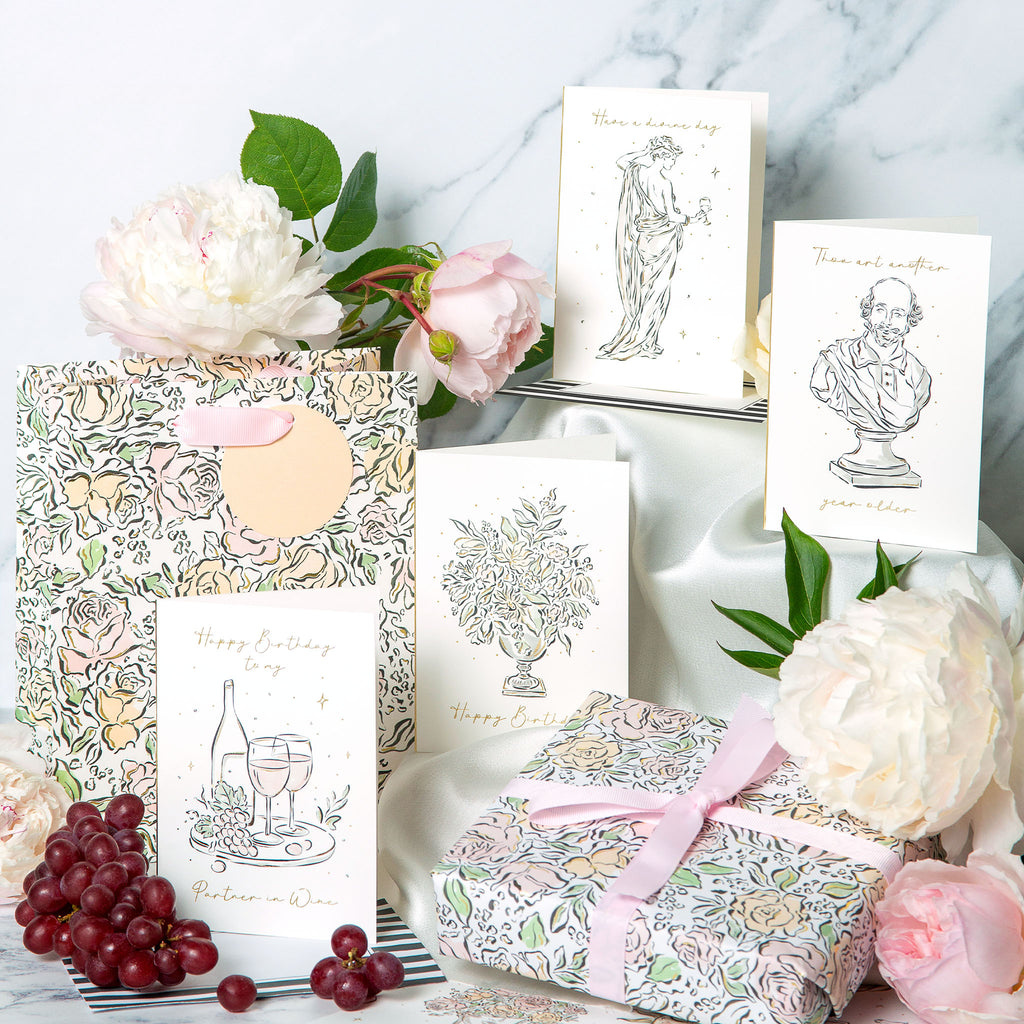 The Art File | Greetings Cards, Gift Wrap & Stationery