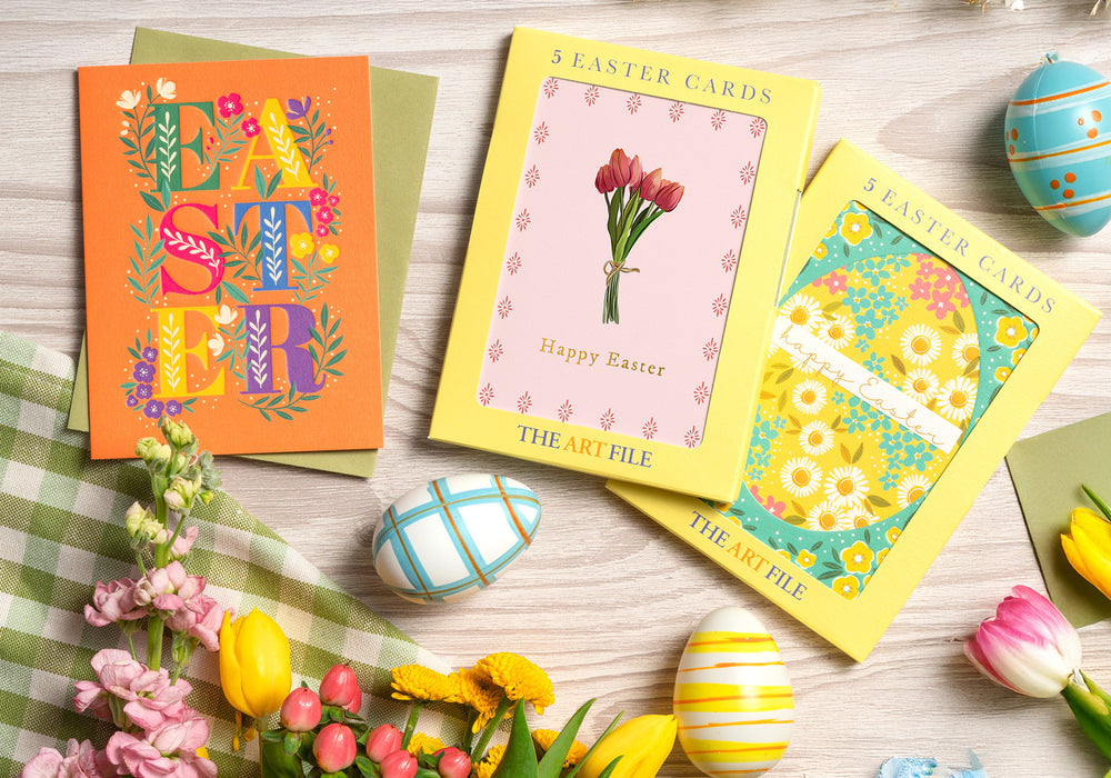 The Art File | Greetings Cards, Gift Wrap & Stationery