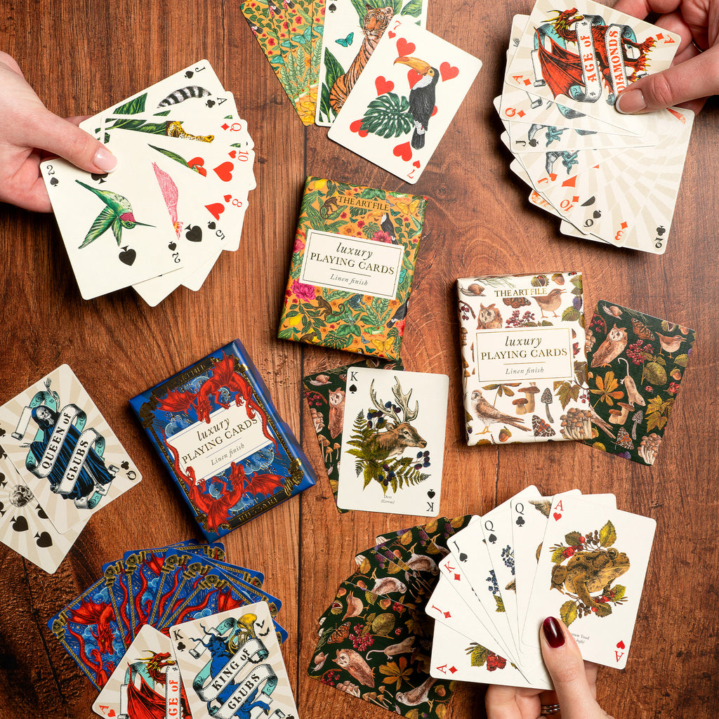 The Art File | Greetings Cards, Gift Wrap & Stationery