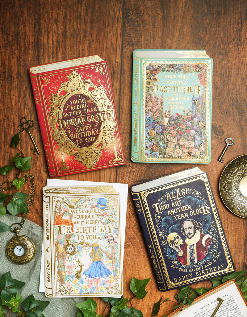 The Art File | Greetings Cards, Gift Wrap & Stationery