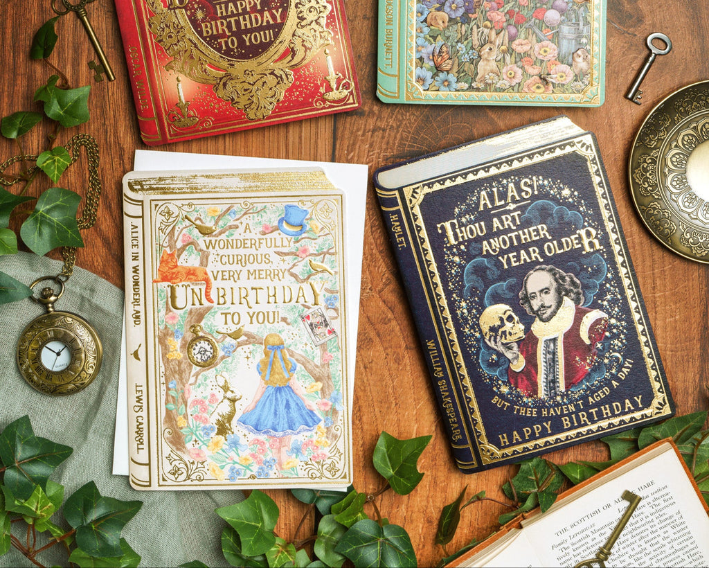 The Art File | Greetings Cards, Gift Wrap & Stationery