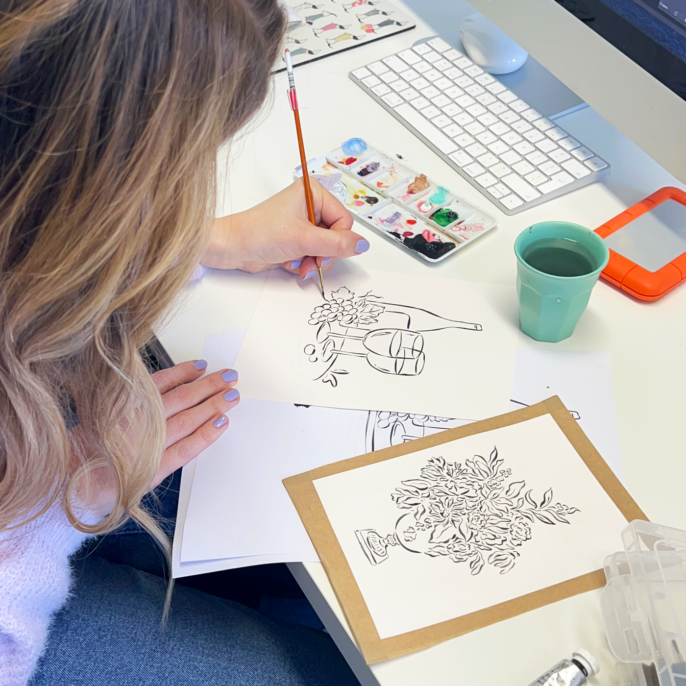 About Us | The Art File